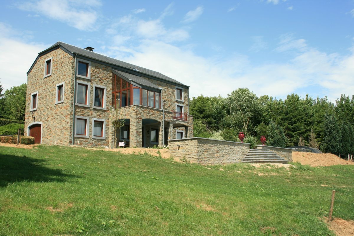 Syndicat d'Initiative – La Roche-en-Ardenne – Explorez le Passé ...