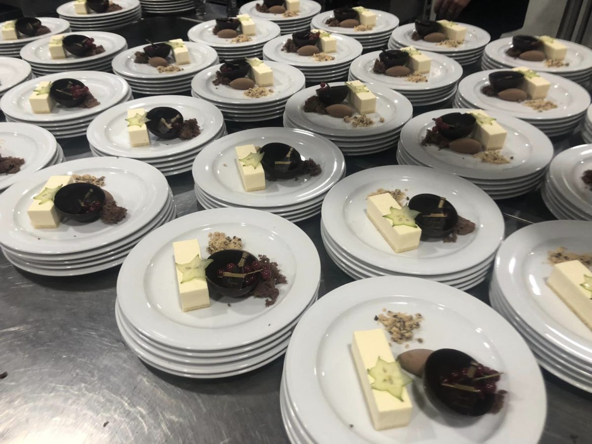 Le Parc – Restaurant Floréal – Syndicat d'Initiative – La Roche-en-Ardenne