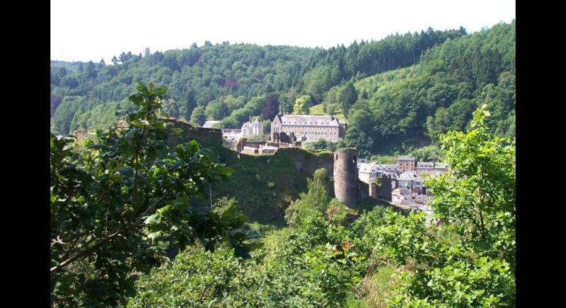 Maboge strand – Syndicat d'Initiative – La Roche-en-Ardenne